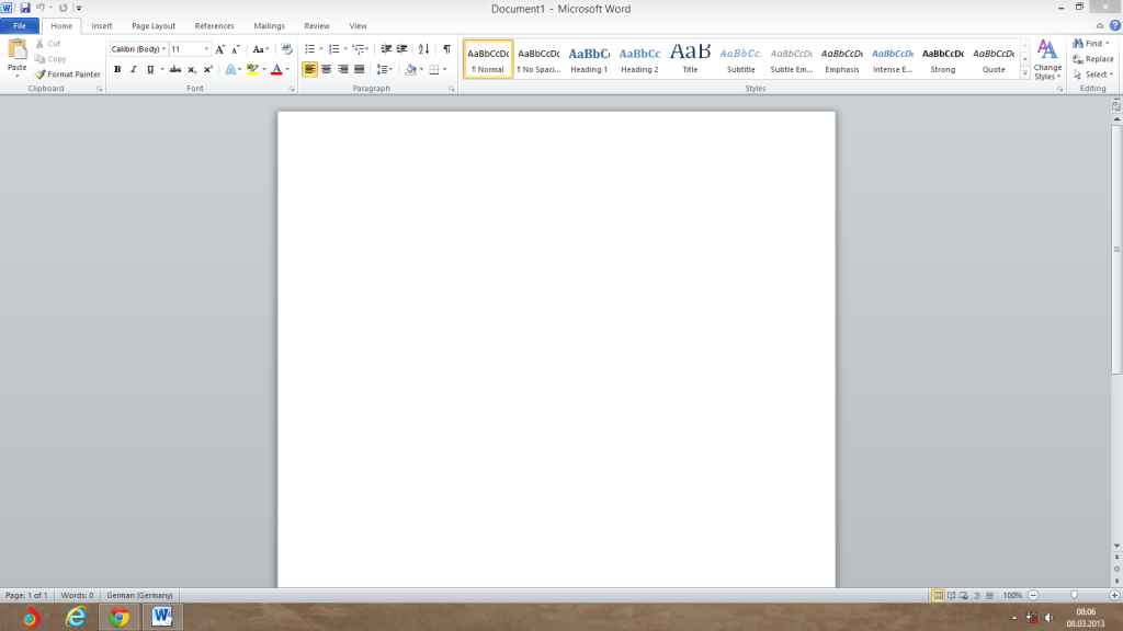 How To Delete A Page In Microsoft Word 2013 Plepico